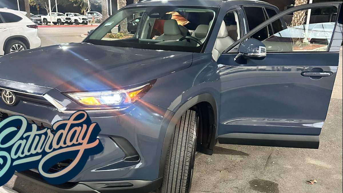 I’m Not Happy With My 2026 Toyota Grand Highlander’s Gas Mileage, I ...
