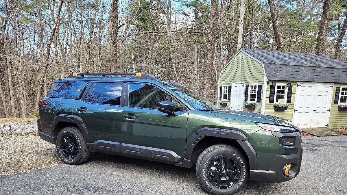 I Tested the 2026 Subaru Outback Wilderness and Owners Disagree With Me ...