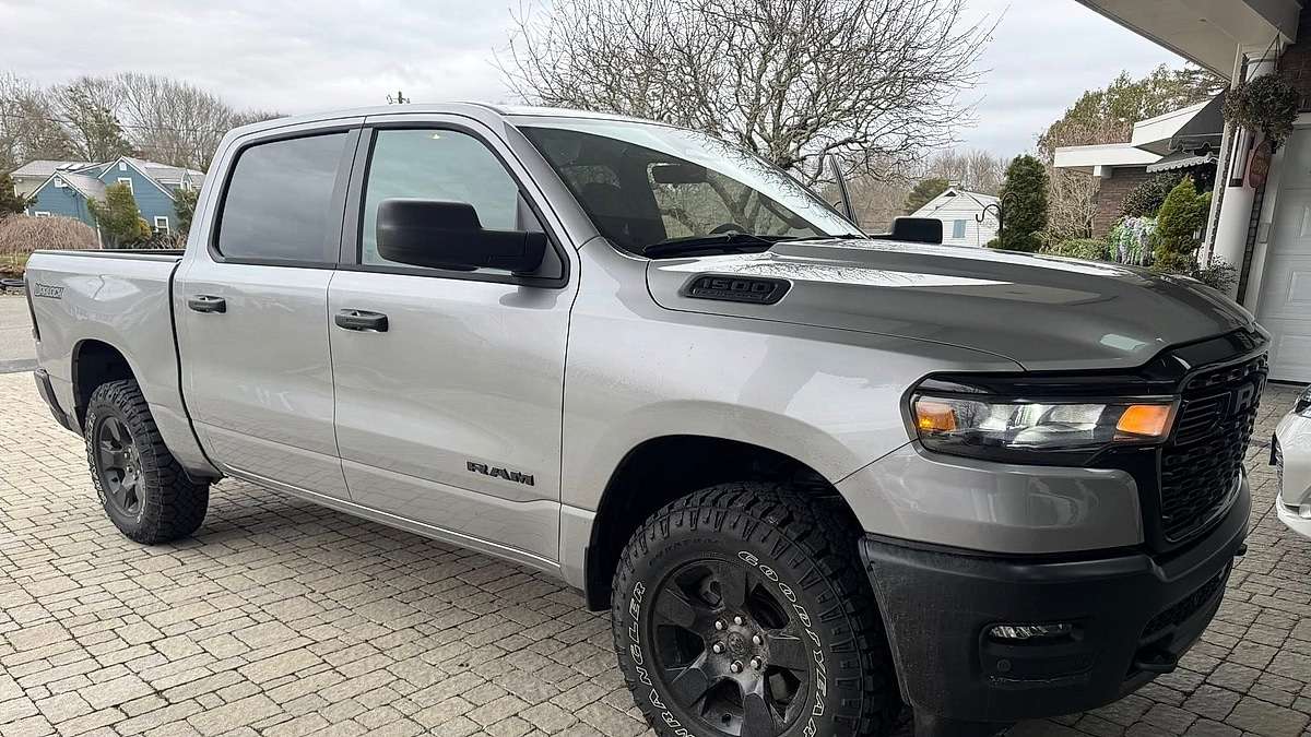 I Own a TRX. Here's Why the 2026 RAM 1500 Hurricane 6 Changed My Mind