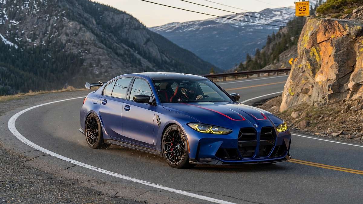 BMW Just Extended M3 Production, But The Real Story Is Why It Needs ...