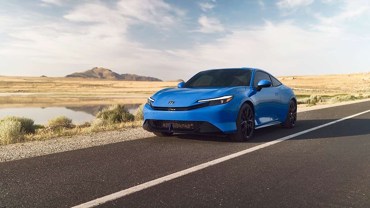 The 2026 Honda Prelude Surprises, But Lack Of These Two Features And ...