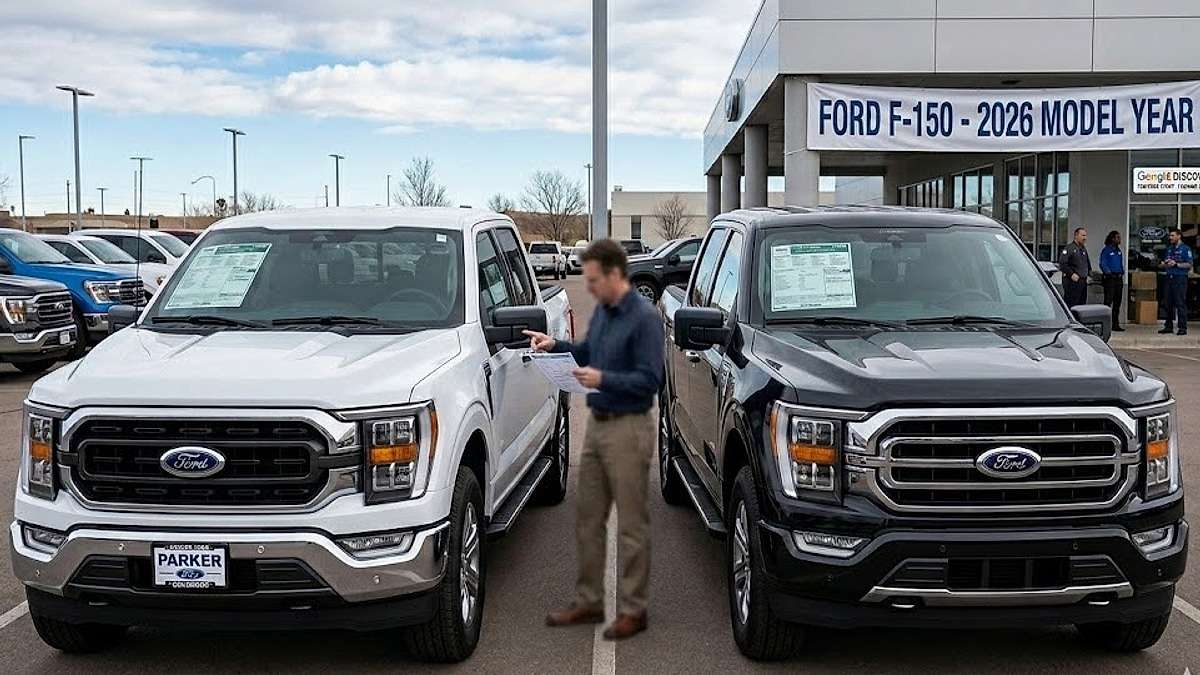 Ford’s 2.7L "Diesel-Spec" CGI Block Named Most Reliable 2026 F-150 ...