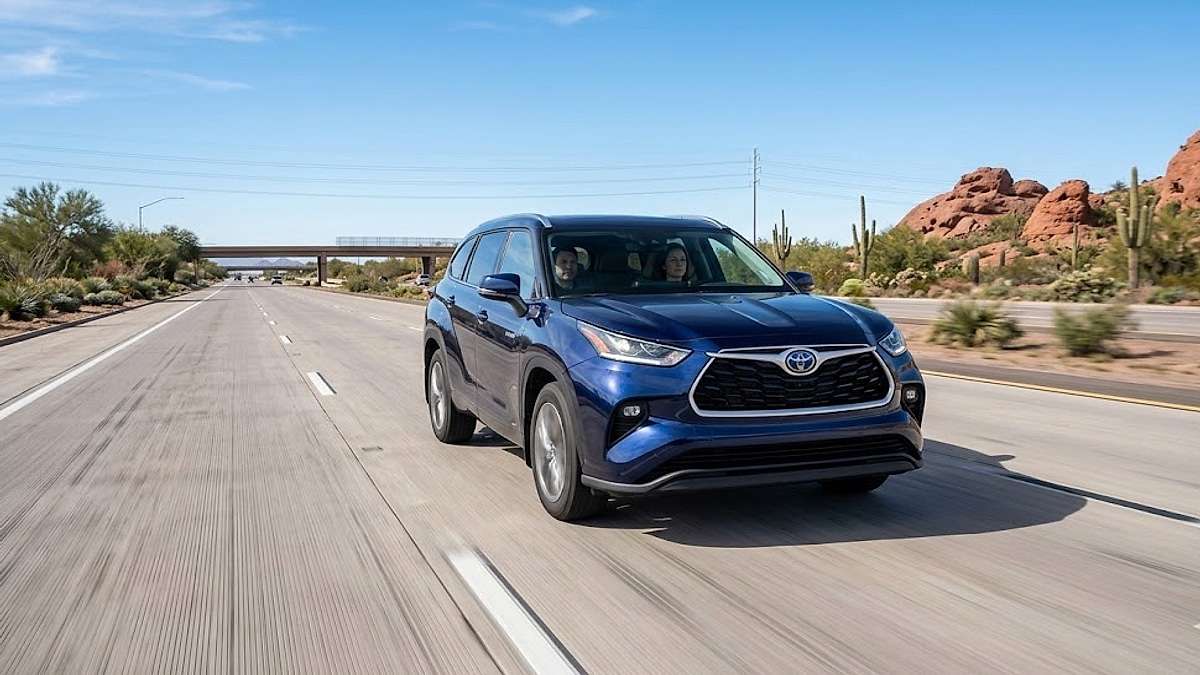 2026 Toyota Highlander Owner Regrets "Upgrading" From 2017 RAV4; Cites ...