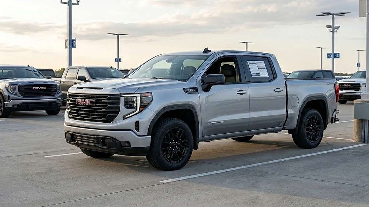 2026 GMC Sierra 5.3L Engine Failure: Owner Reports Lifter Noise at Just ...