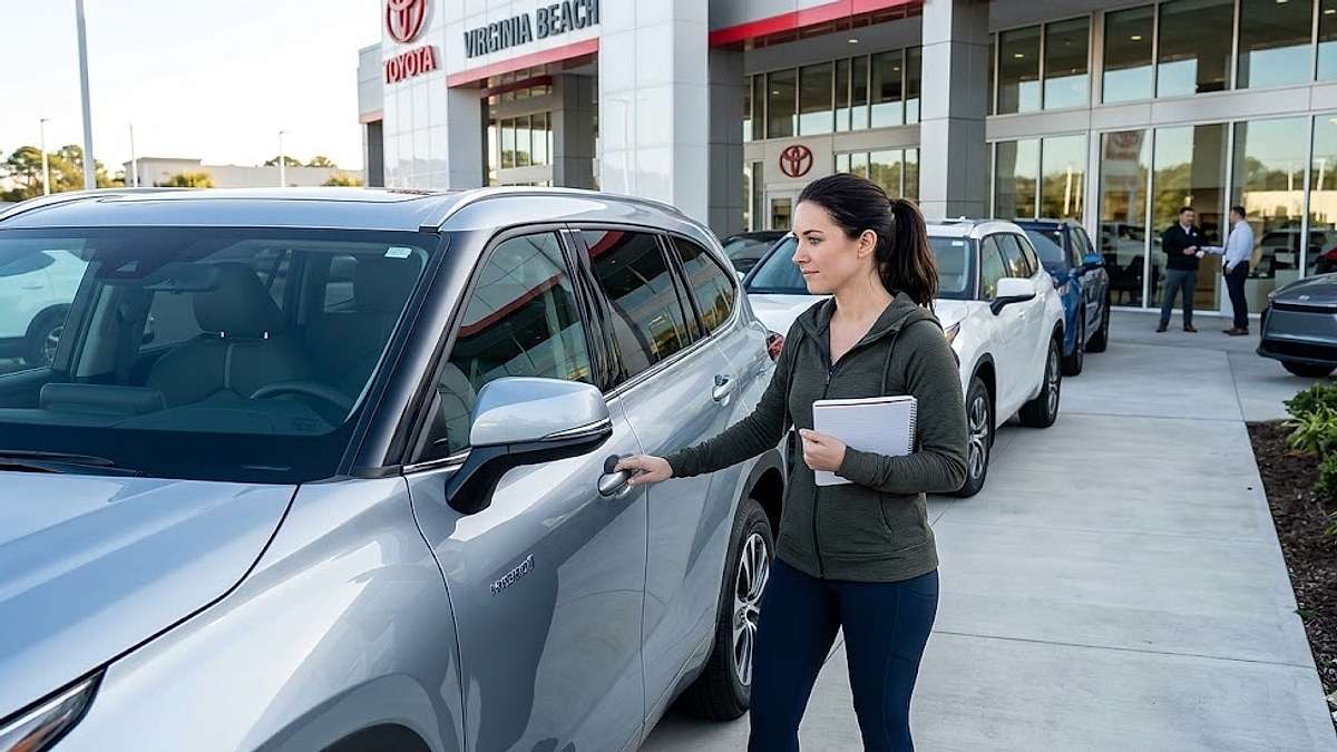 2026 Toyota Highlander Buyer Warns Dealership Strategy Forces Shoppers ...
