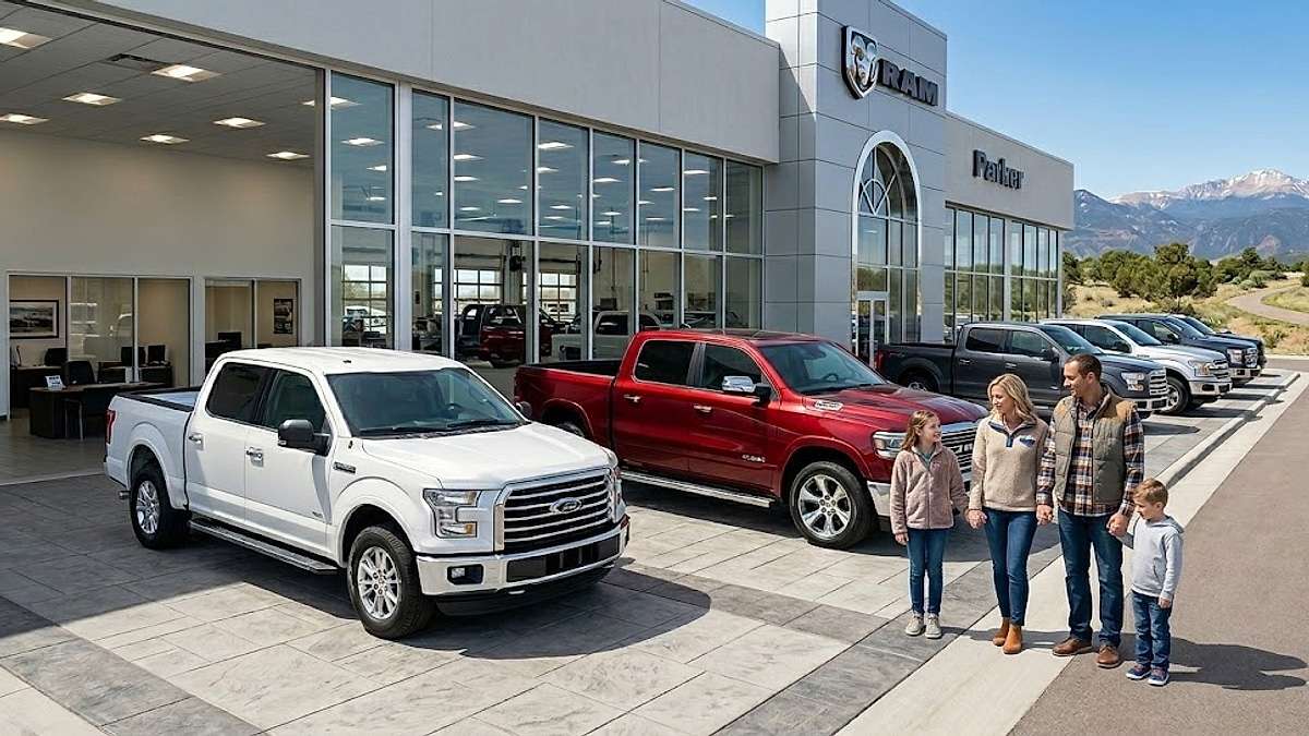 Why An F-150 Owner Is Leaving Ford For A 2026 Ram and The Twin-Turbo ...