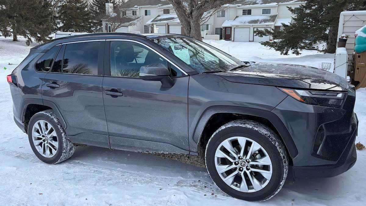 2025 Toyota RAV4 Burning Smell: Analyzing Transmission Thermal Soak and ...