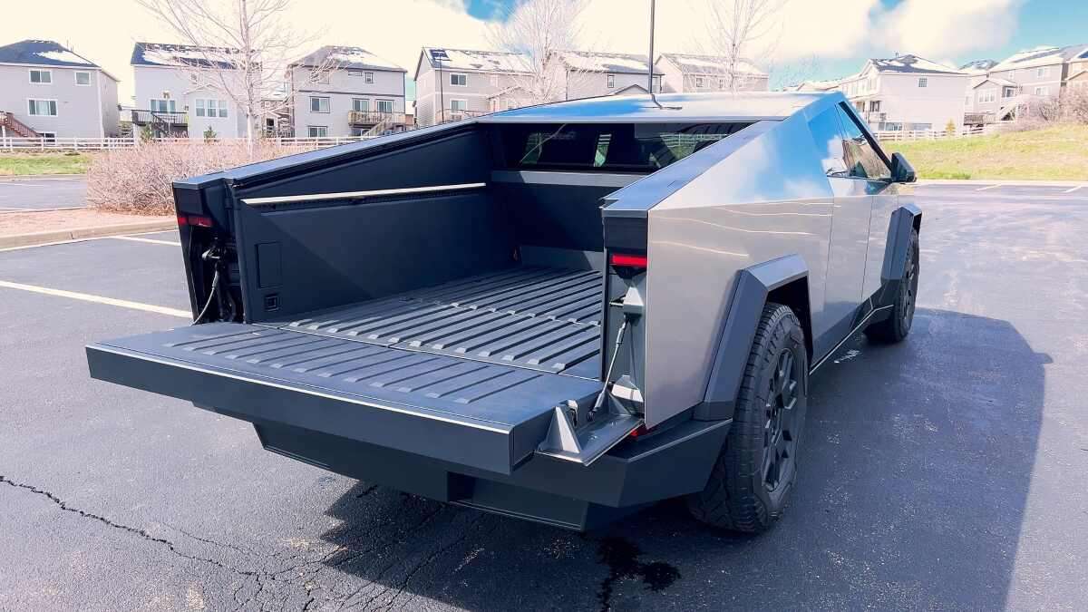 The Most Honest Tesla Cybertruck Review You Will Ever Hear