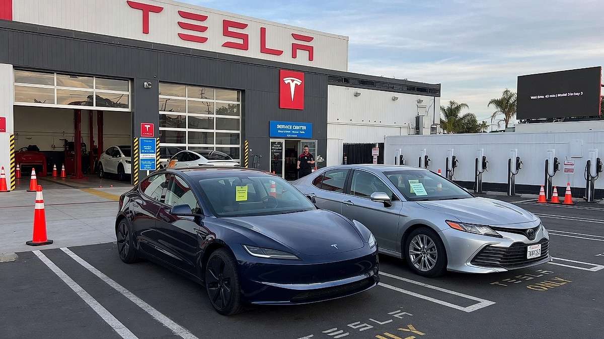Tesla Has Dropped Leases on Model 3s, and Now They Are Cheaper Than a ...