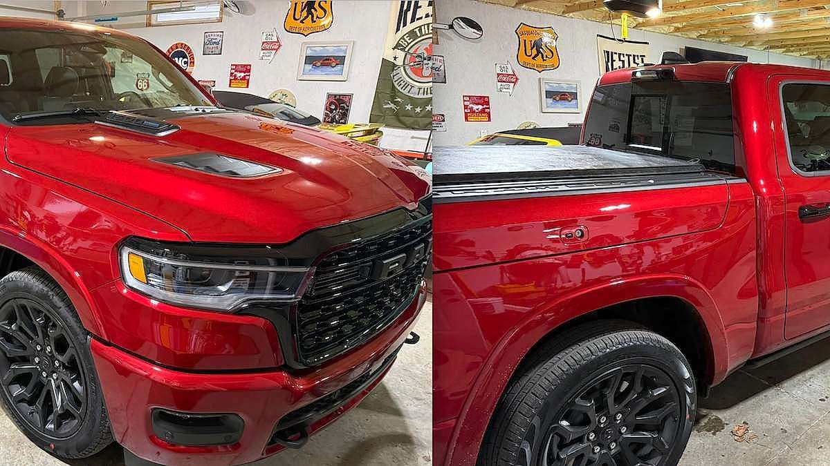 This 2026 RAM 1500 Buyer Rejected the New Hurricane I6 Specs To Secure ...