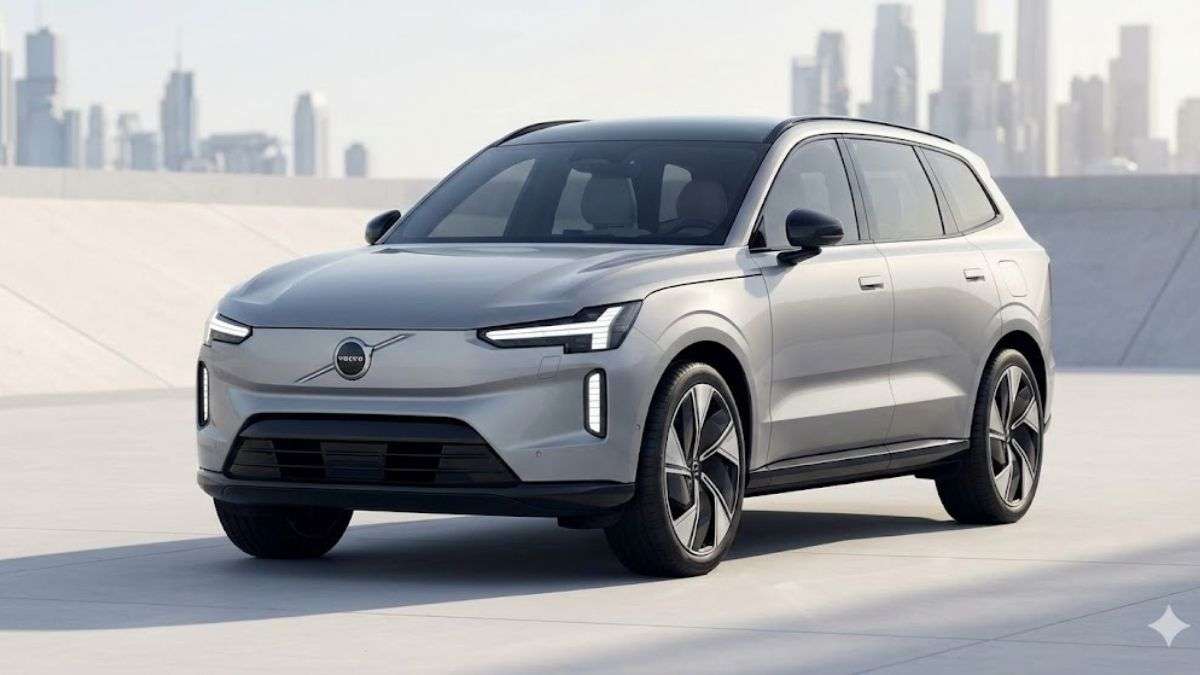 Volvo’s New Range King: Is the 2026 EX60 the SUV That Finally Kills ...