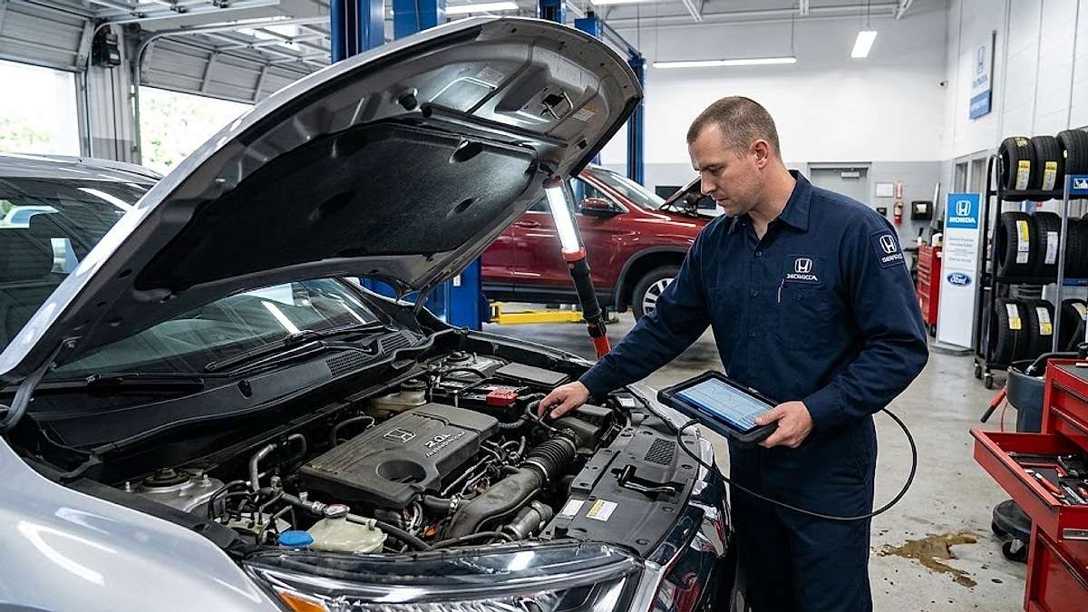 Honda CR-V Hybrid Owner Hit With $5,300 Bill For Blown Head Gasket At ...
