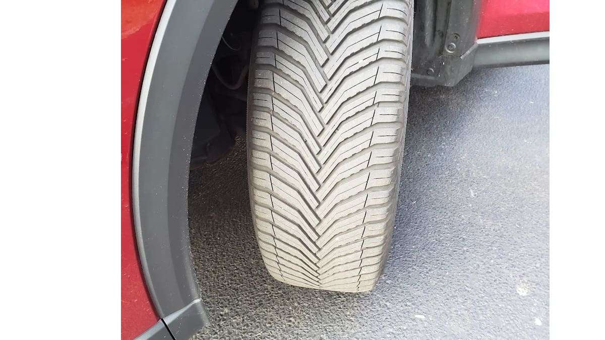 Michelin CrossClimate2 Tire 30K Mile Test and Review - Wear, Noise, MPG ...