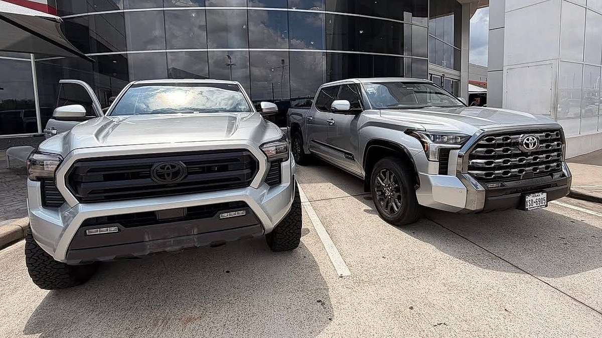 The Real Reason a Texas Owner Dumped a 2024 Tacoma After 47,000 Miles ...