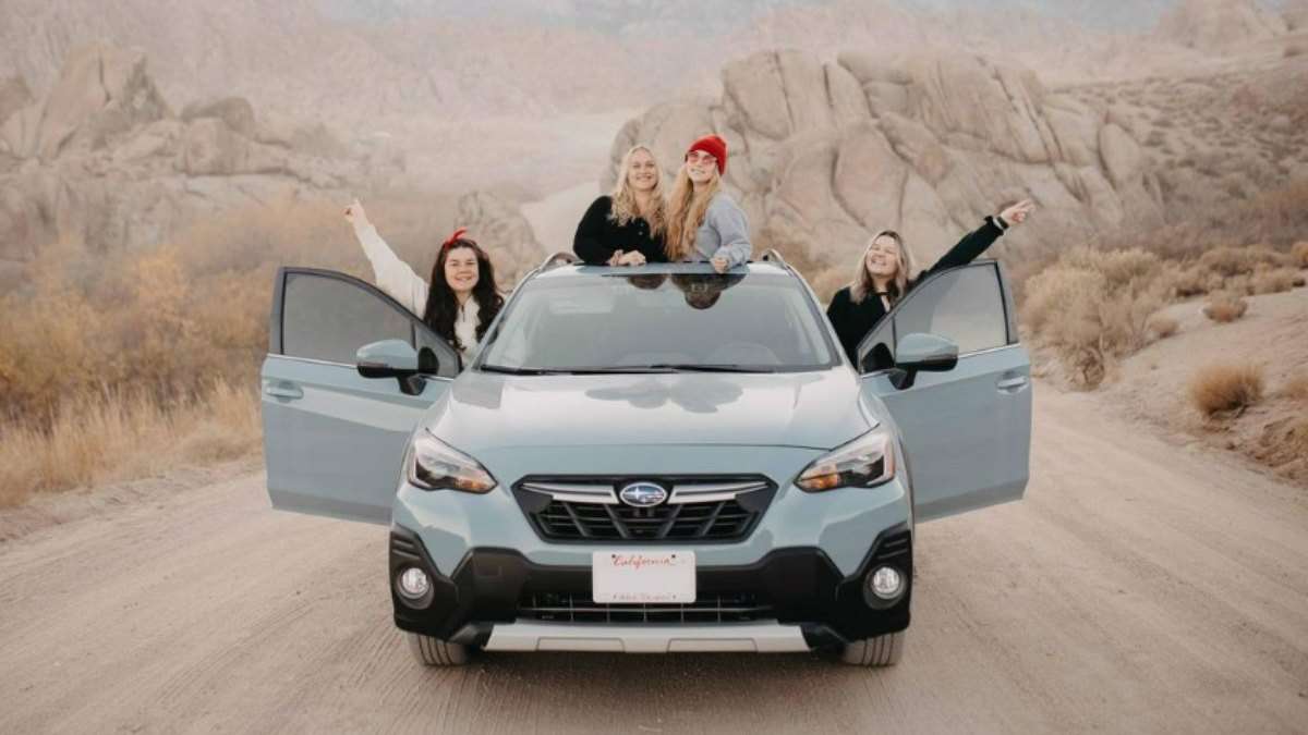 How Subaru Attracts Generation-Z Customers Now Using The Butterfly Effect