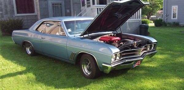 This 1967 Buick GS400 Was Washed 3 Times a Day to Prevent Rust | Torque ...