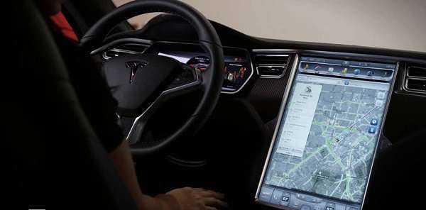 Which Navigation System to Use in Your Tesla Model S for Best Traffic ...