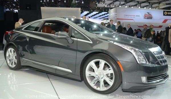 The Cadillac ELR Should Lead to a Chevrolet Volt Coupe | Torque News
