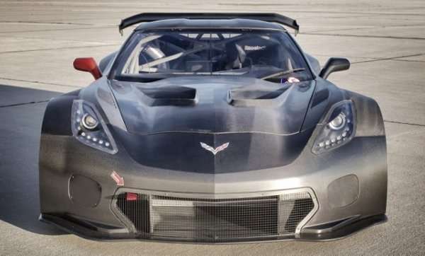 Callaway Corvette GT3 Racer Looks Incredible, Hits the Track in 2016 ...