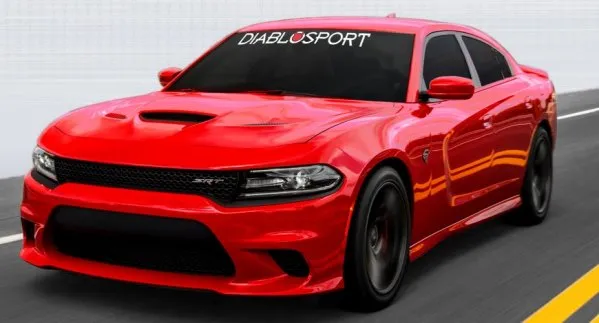Diablosport Takes the Hellcat Dodge Challenger, Charger to 700rwhp ...