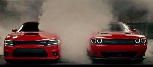 Challenger, Charger Scat Pack Featured in New Dodge Commercials ...