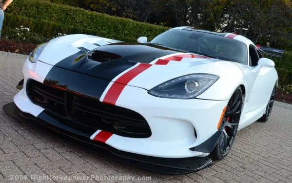 Introducing the Dodge Viper ACR Concept - the Next Great American ...