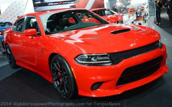 The Dodge Charger Hellcat Production Begins, First Batch is Sold Out ...