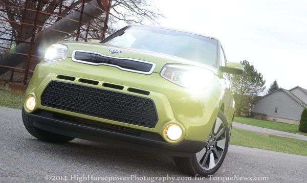 2014 Kia Soul! Review: The Spunky Little "Hamster Car" Gets Even Better ...
