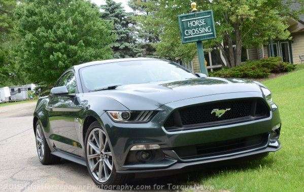 Why the 2015 Ford Mustang GT Launch Control is the Best (Video ...