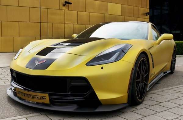 GeigerCars Turns the C7 Corvette Stingray into a Proper Supercar for Euro Roads | Torque News