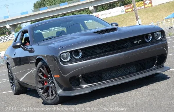 Manual Transmission Outselling Automatic in Dodge Challenger Hellcat ...