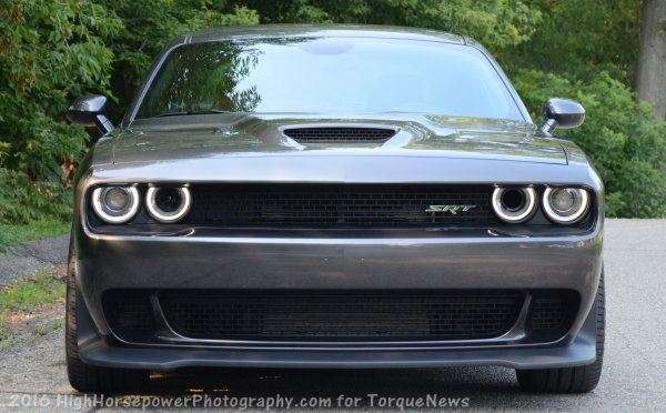 RHD Dodge Challenger SRT Hellcat Available in Australia - with a Big ...