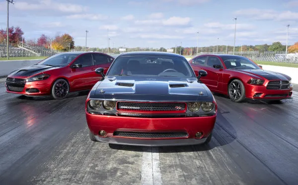 The New Scat Pack Program Brings Big Power to the Dodge Charger ...