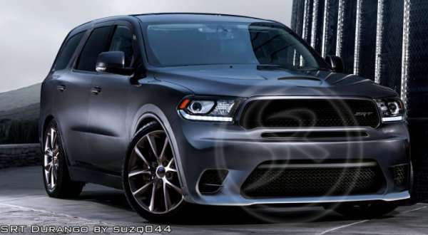 This is the SRT Dodge Durango We All Want | Torque News