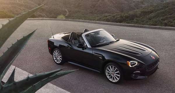 Roadster Roundup - MX-5 Miata vs. Fiat 124 Spider vs Porsche Boxster ...