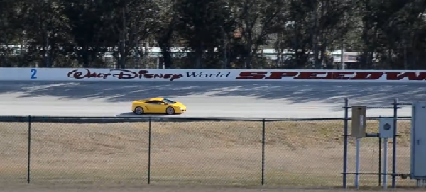 Video- Crash at Disney highlights supercars are not amusement rides ...