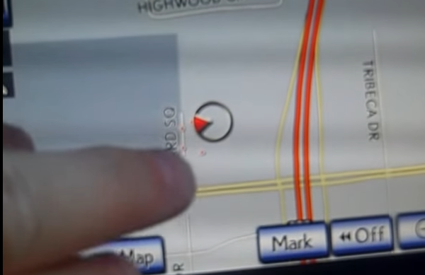 How To Use Lexus Navigation Route Trace To Find Your Way Back Easily ...