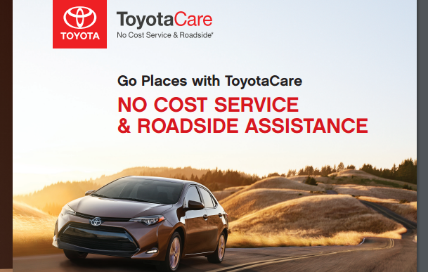 What Is the Real-World Value of Toyota Care Included Maintenance ...