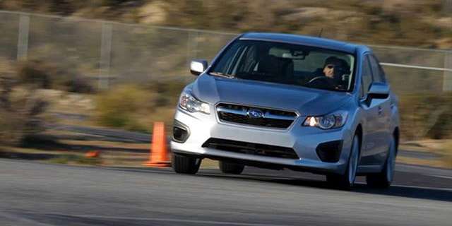 How Subaru has achieved five 2014 IIHS Top Safety Picks | Torque News