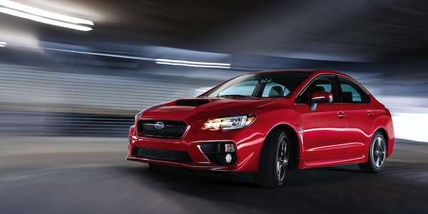 Four new must-have 2015 WRX Sport Package mods from STI | Torque News