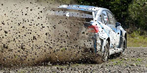 Subaru Will Field 2 New WRX STIs in Newly-Formed ARA Rally Series ...