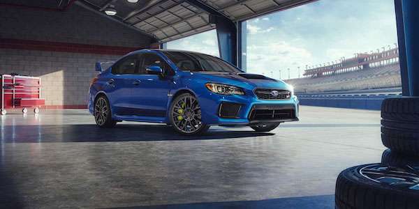 2018 Subaru WRX STI Canadian Specs and Pricing Announced | Torque News