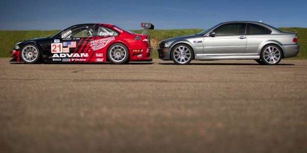 2 Dominant M3 vehicles from BMW racing history get showcased at Sebring ...