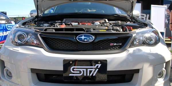 3 reasons why WRX/STI uses a Boxer engine over more conventional ...