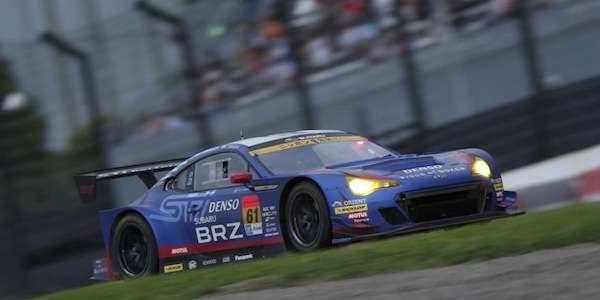 How Subaru BRZ GT300 gets first podium at wet Suzuka 1000km | Torque News
