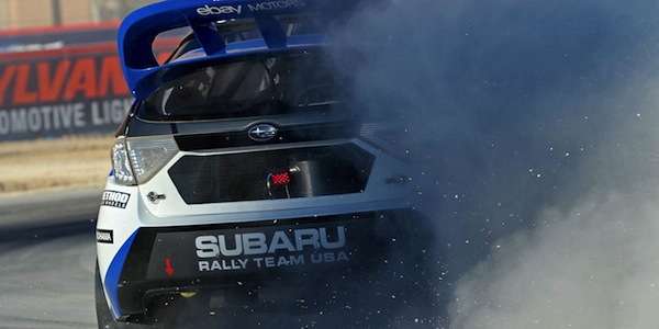 Subaru WRX STIs set for last Red Bull Global Rallycross showdown ...