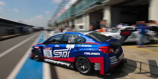 2 Ways Subaru WRX STI Proves Its Advantage at Nurburgring 24-Hr [Video ...