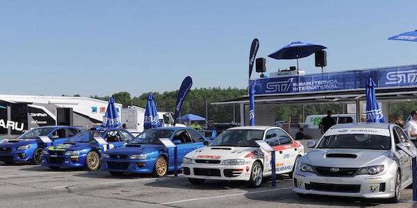 5 Exclusive Subaru Performance Cars You Don’t Want to Miss [Gallery ...