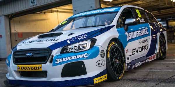 Subaru’s First BTCC Season, How they are in Contention for the ...