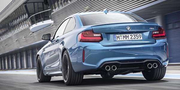 BMW M2 Goodwood Road and Racing Test [Video] | Torque News